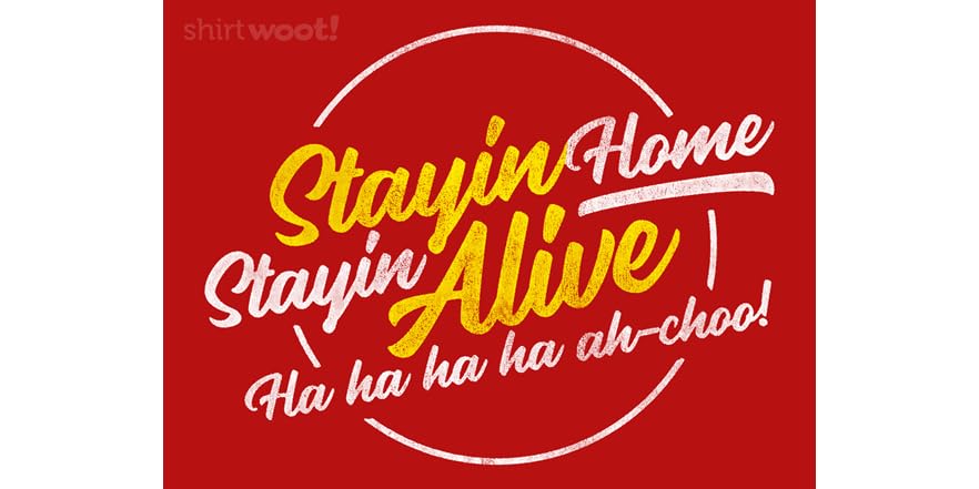 Stayin' Alive