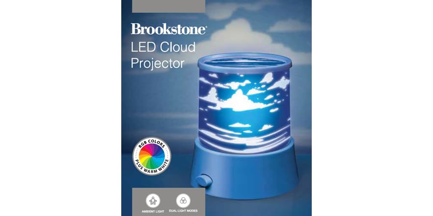 Brookstone Brookstone Universe Projector