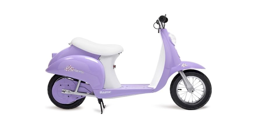 Razor Miniature Euro Electric Scooter