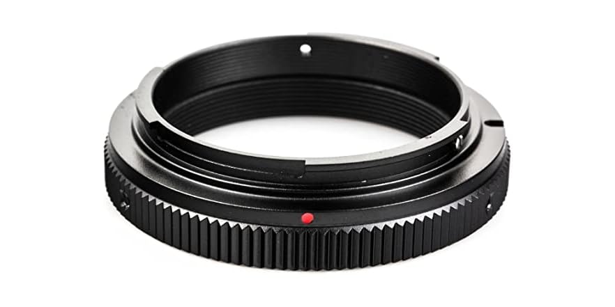 High-Power Telephoto Lens