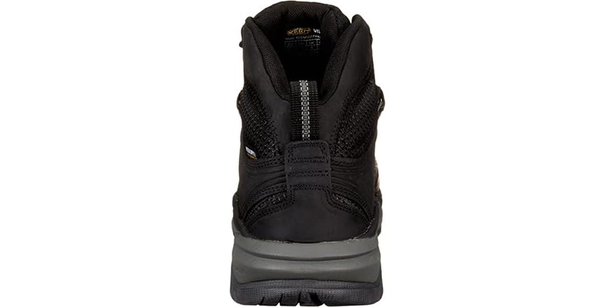 KEEN Utility Men's Kansas Mid KBF Boots