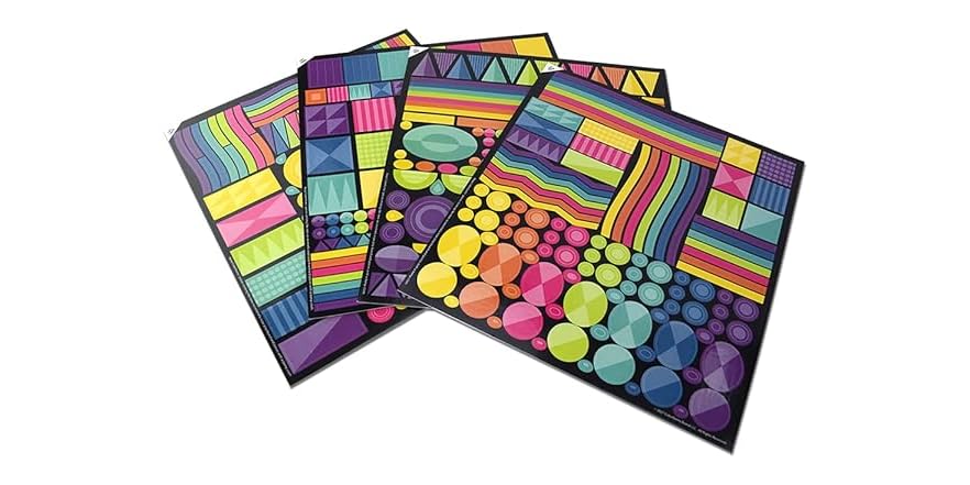 Colorforms Stickers for Kids