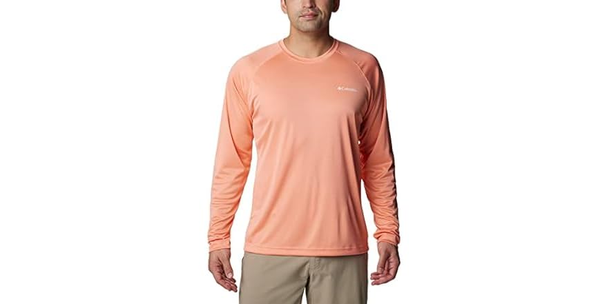 Columbia Men's Fork Stream L/S Shirt