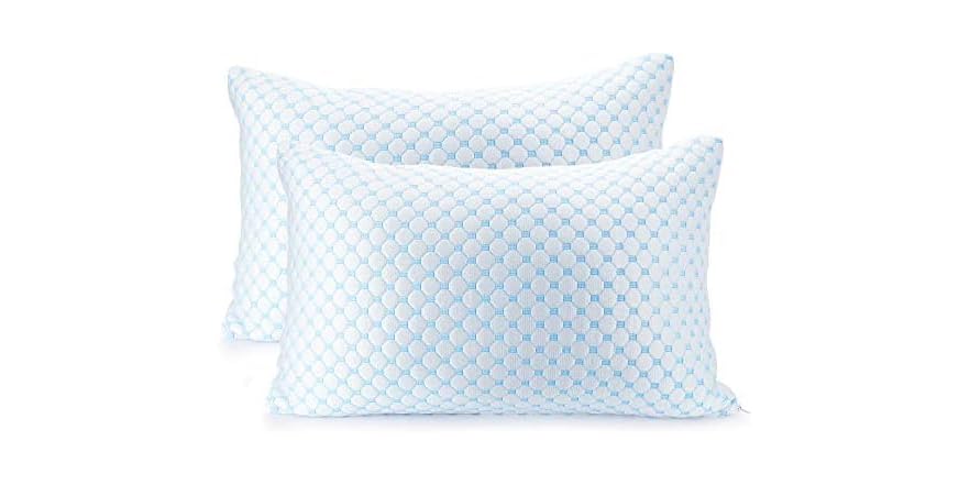 Clara Clark Cooling Pillows for Sleeping