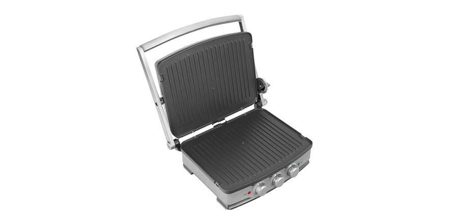 Frigidaire Professional Stainless 5-in-1 Panini Grill / Griddle