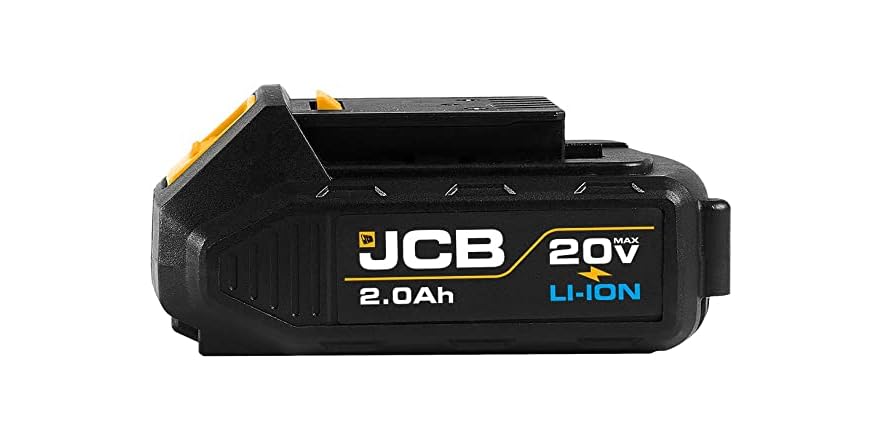 JCB Tools - 20V Lithium-Ion Battery 2.0A