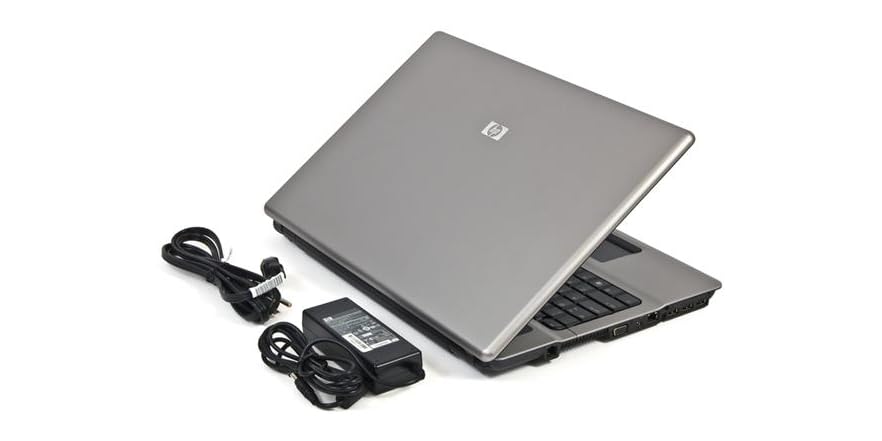 HP Compaq 6820s 2GHz 17” Widescreen Notebook