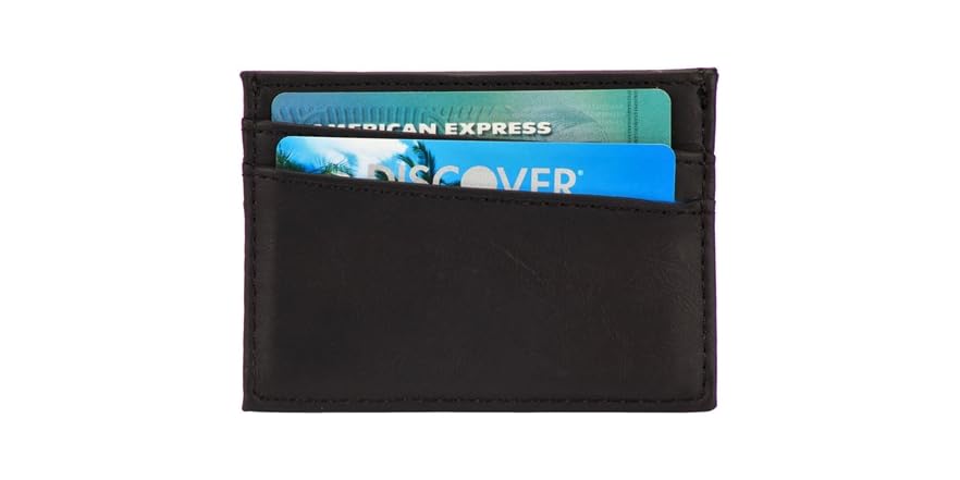 1Voice Force RFID Blocking Card Holder