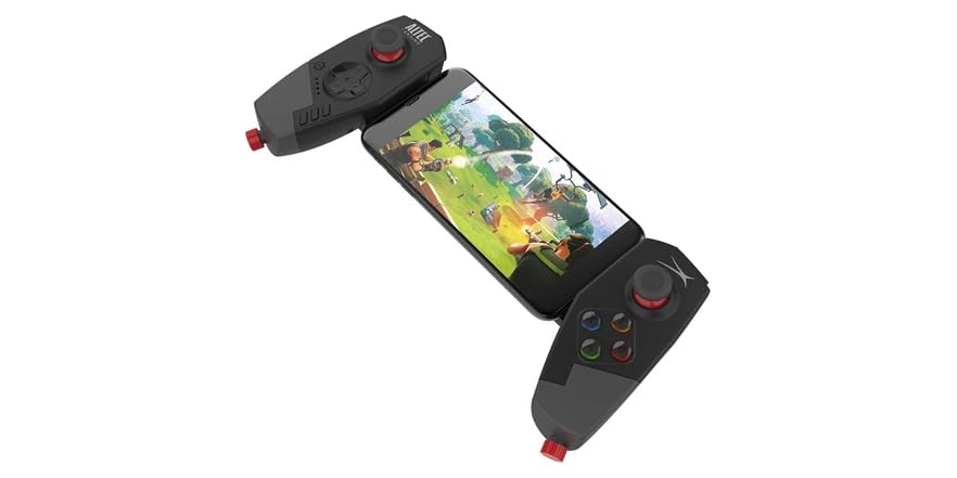 Battle Ground Slide Wireless Mobile Gaming Controller