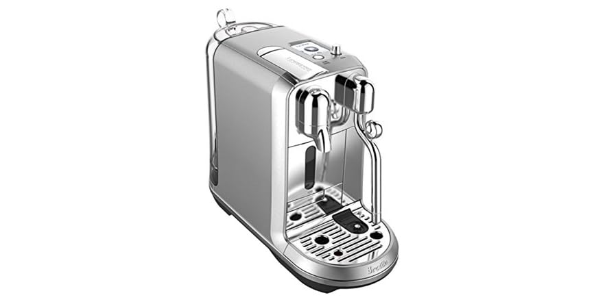 Nespresso Creatista Plus Coffee and Espresso Machine