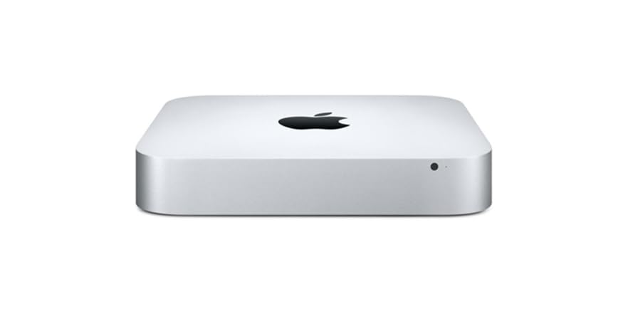 Apple Mac Mini i5, 4GB, 500GB HDD (2012 Model)