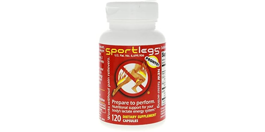 Sportlegs Nutritional Support