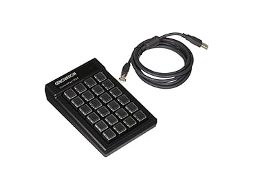 Genovation ControlPad CP24 USB HID