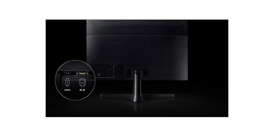 SAMSUNG T35F Series 27-Inch FHD 1080p Computer Mon (Open Box)