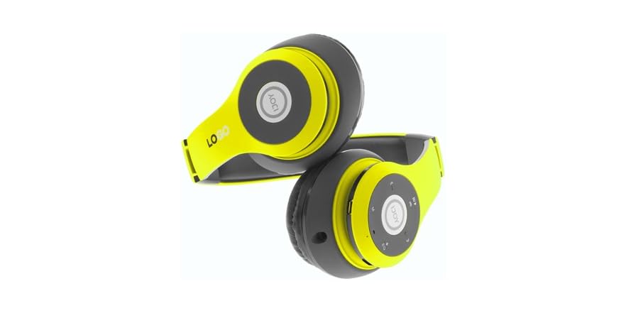 iJOY LOGO Premium Wireless Headset