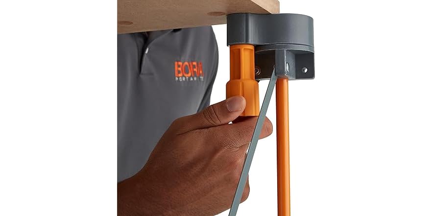 Bora Centipede Workbench Table Top - 24" x 48"