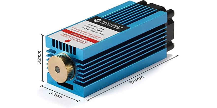 SainSmart Genmitsu FL55 Light Fixed Focus Laser Module Kit