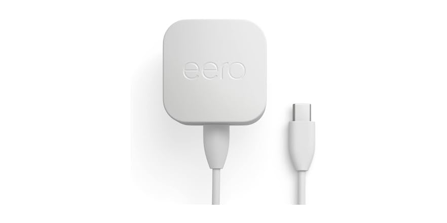 eero 15W USB-C Power Adapter
