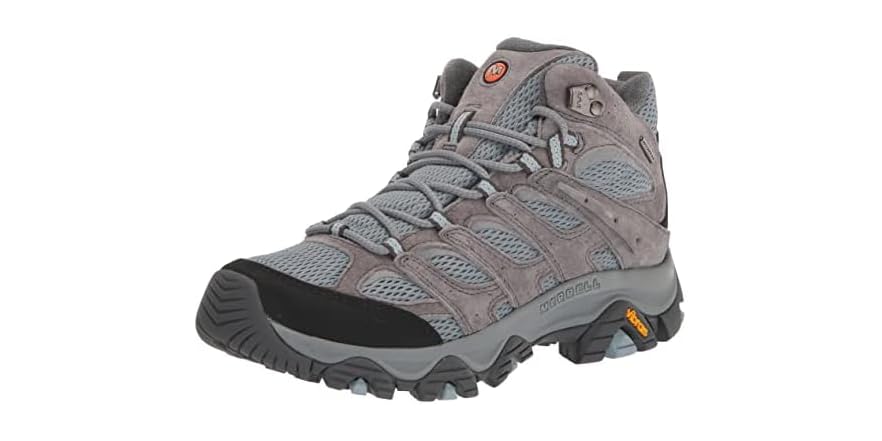 Merrell Moab 3 Mid Waterproof Women's Shoes (Open Box)