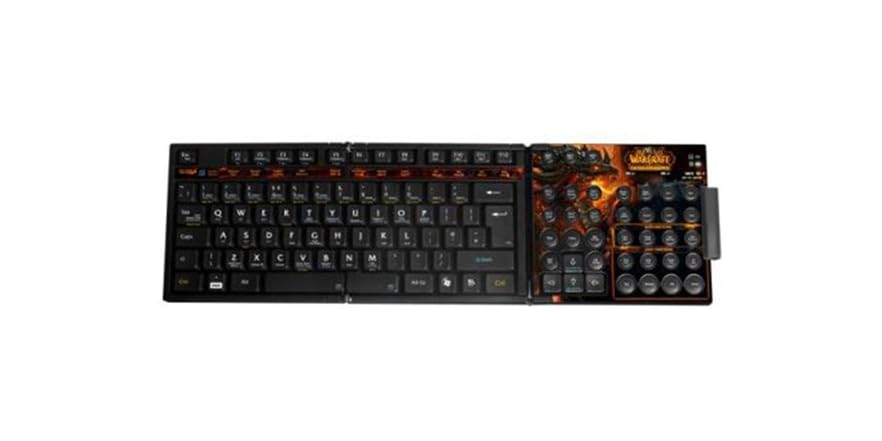 SteelSeries WoW Cataclysm Keyset for SHIFT