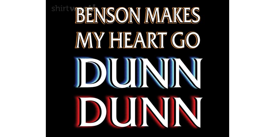 Detective Benson