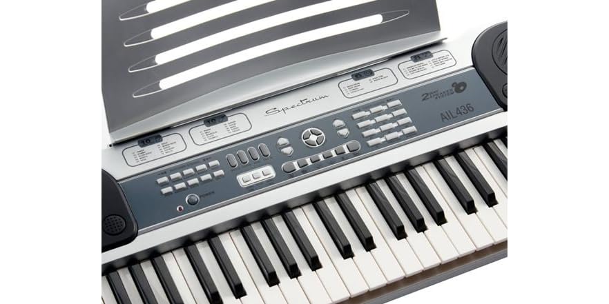 54 Note Keyboard