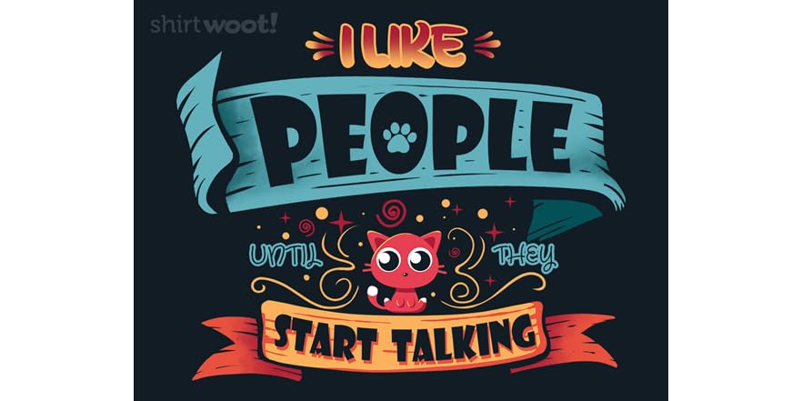 I Like People