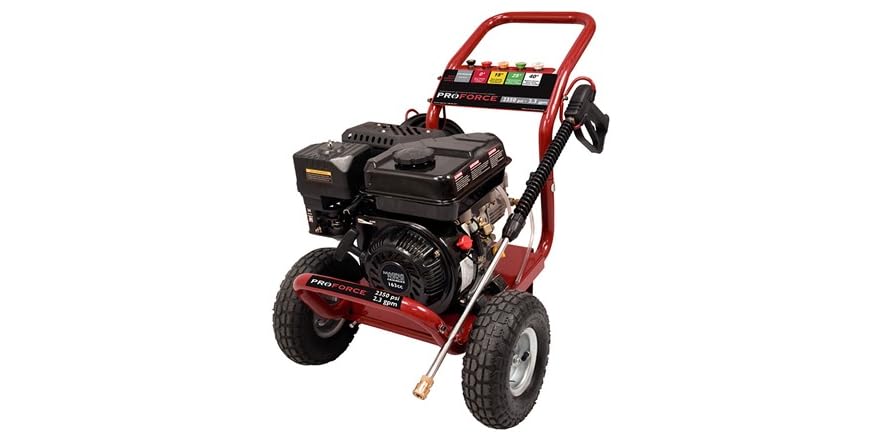 ProForce Pressure Washers - Your Choice