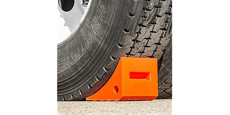 Guardian Industrial Truck Wheel Stop