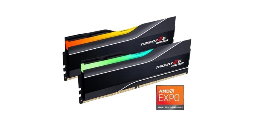 G Skill F5-6000J3238G32GX2-TZ5NR Memor