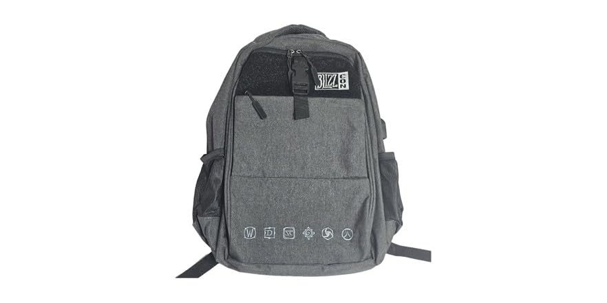 Blizzard BlizzCon 2023 Official Backpack