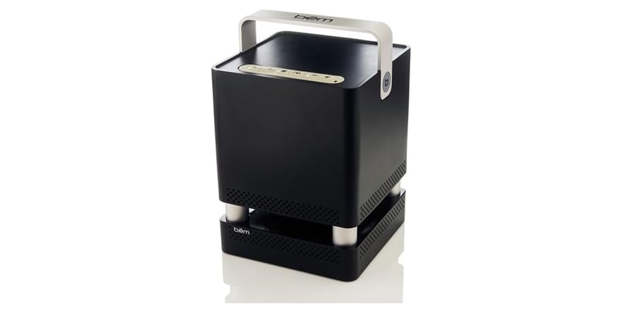 bēm Wireless Party Block Speaker - 1 or 2 Speaker Set