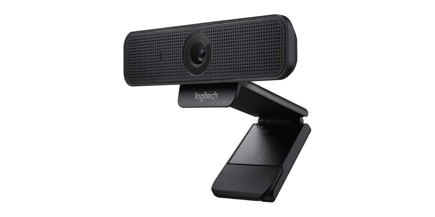 Logitech C925-E HD Webcam