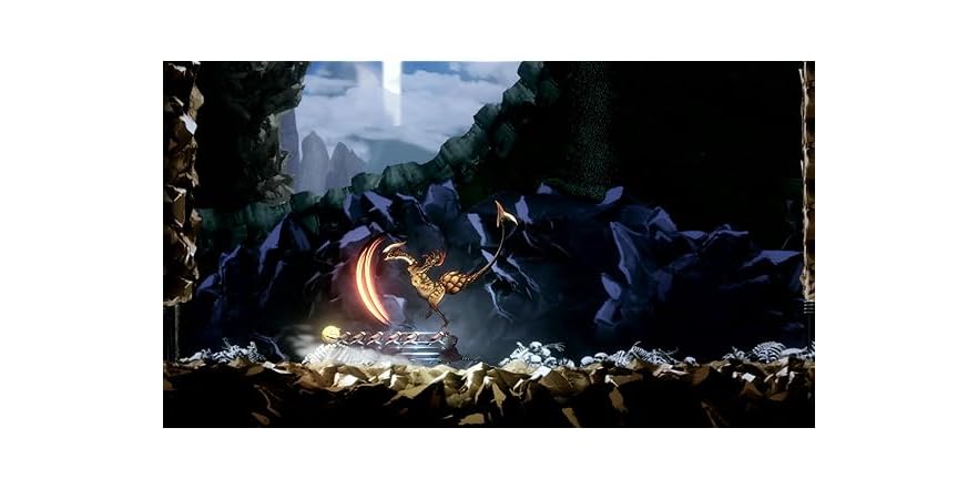 Shadow Labyrinth Secret Edition