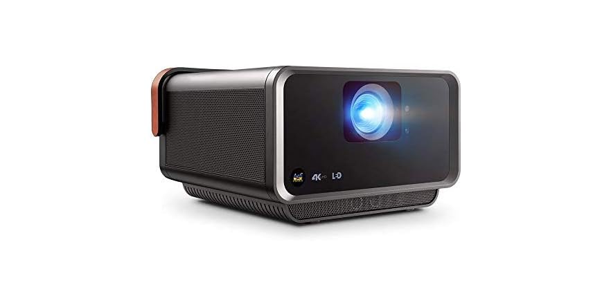 ViewSonic X10-4K True 4K UHD Short Throw LED Projector