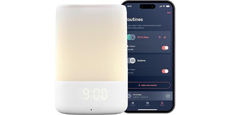 Nanit Nanit Nanit Travel Light Bundle (Open Box)