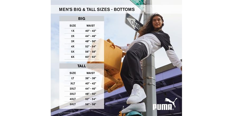 PUMA Men's Heritage Sleep Pant