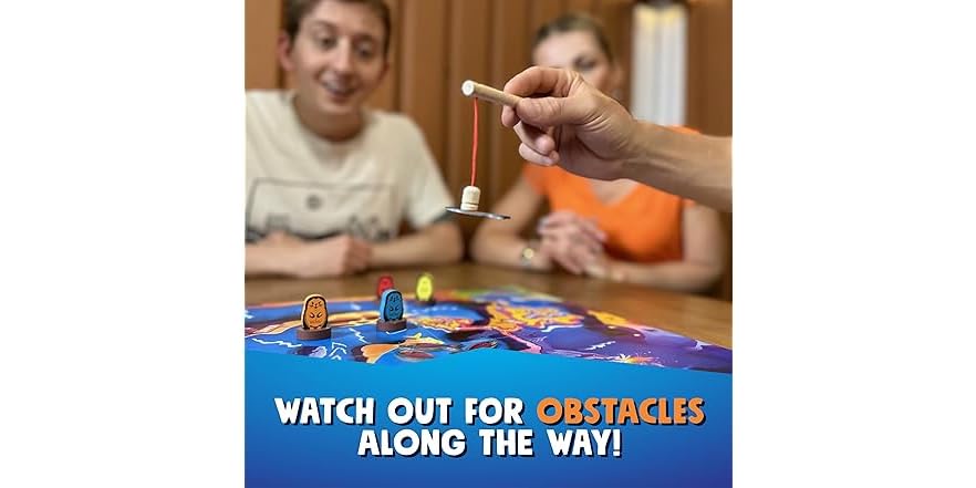 Format Games 13 Beavers Board Game