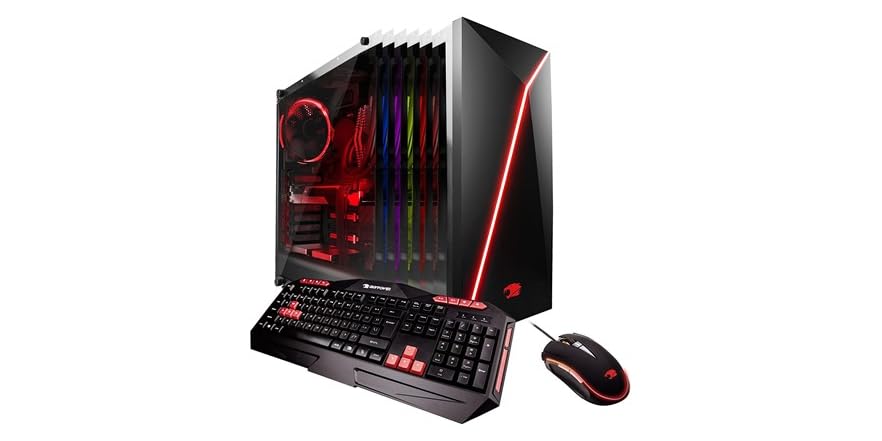 iBUYPOWER Slate 038i GTX1060 6GB Desktop