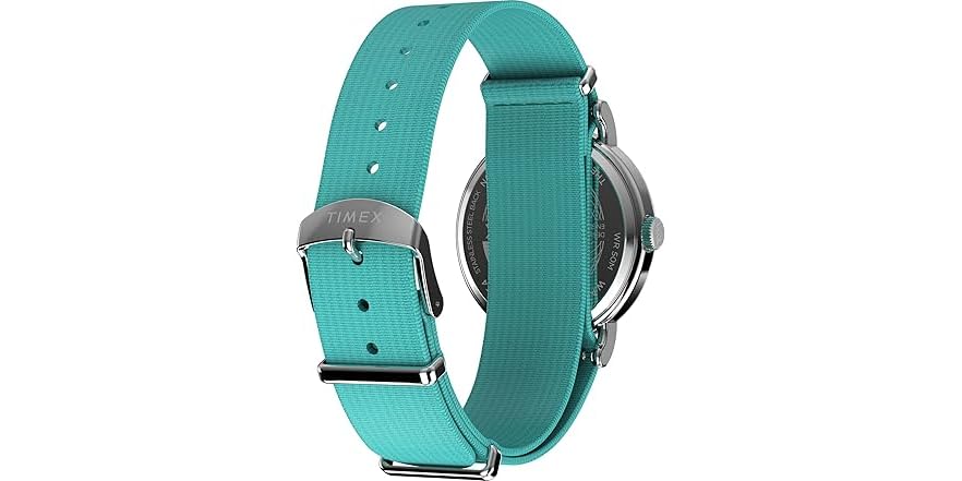 Timex Men's Weekender 40mm Watch