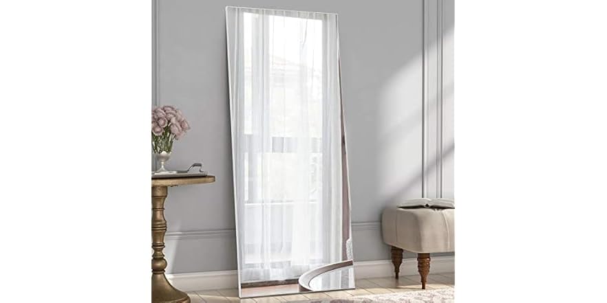 PexFix Full Length Mirror, 65" x 22"