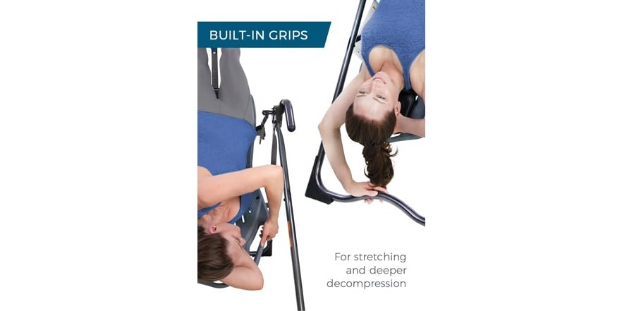 Teeter FitSpine FS-1 Inversion Table