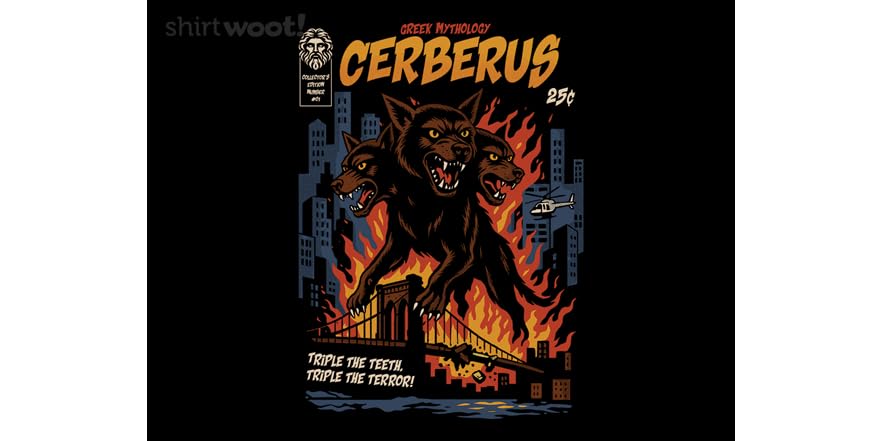 Cerberus Attack