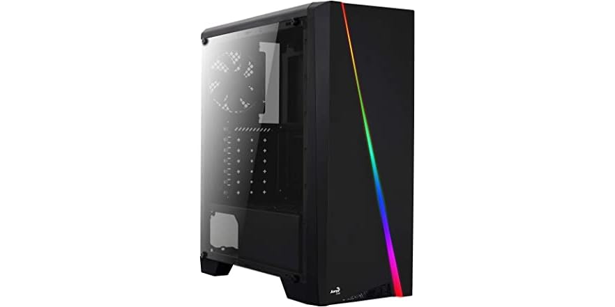 Aerocool Cylon RGB Midi-Tower PC Case