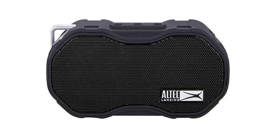Altec Lansing Baby Boom XL Waterproof Bluetooth Speaker