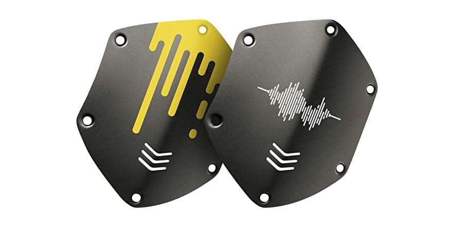 V-MODA Customizable Headphones Shield Kit