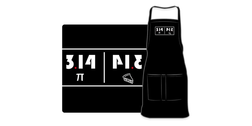 Reflections on Pi Apron