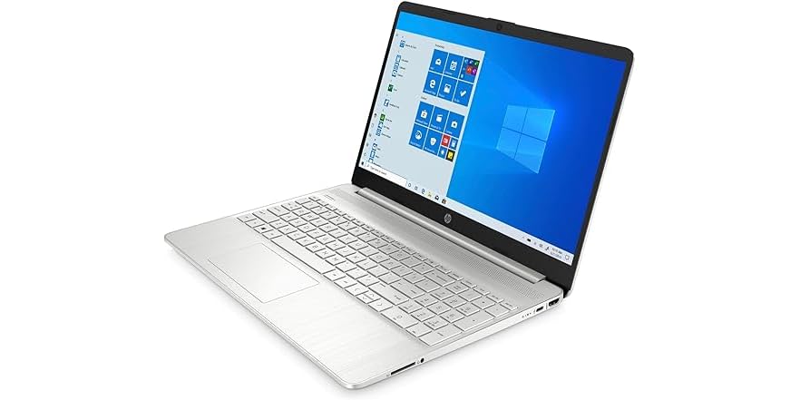 HP 15.6" Laptop with Windows Home (Renewed)