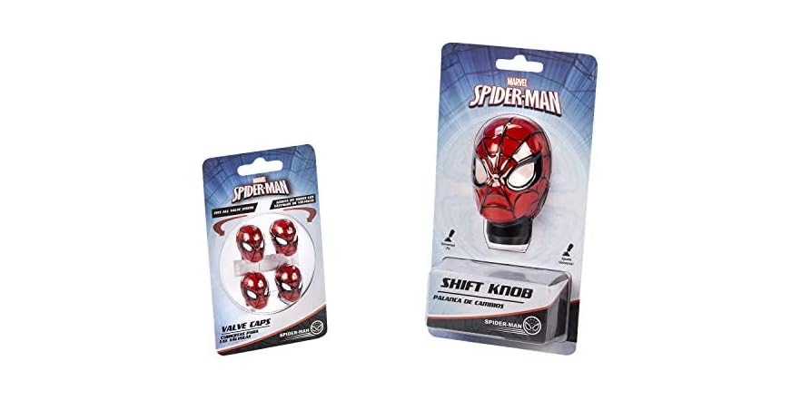 Spiderman Car Shift Knob