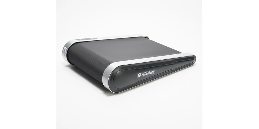 FITNATION Treadwell Compact Treadmill (Open Box)
